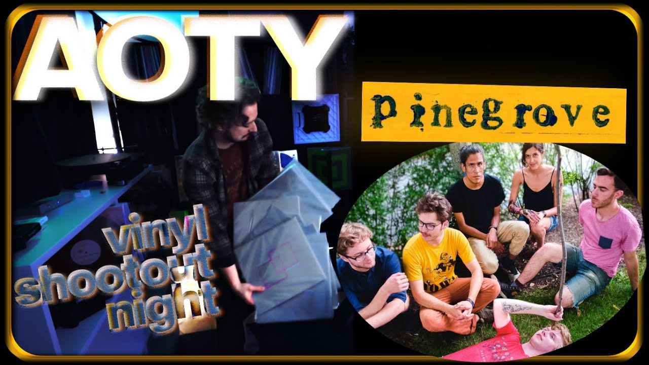 Pinegrove - Cardinal | Vinyl Shootout | my AOTY: 2016 - YouTube