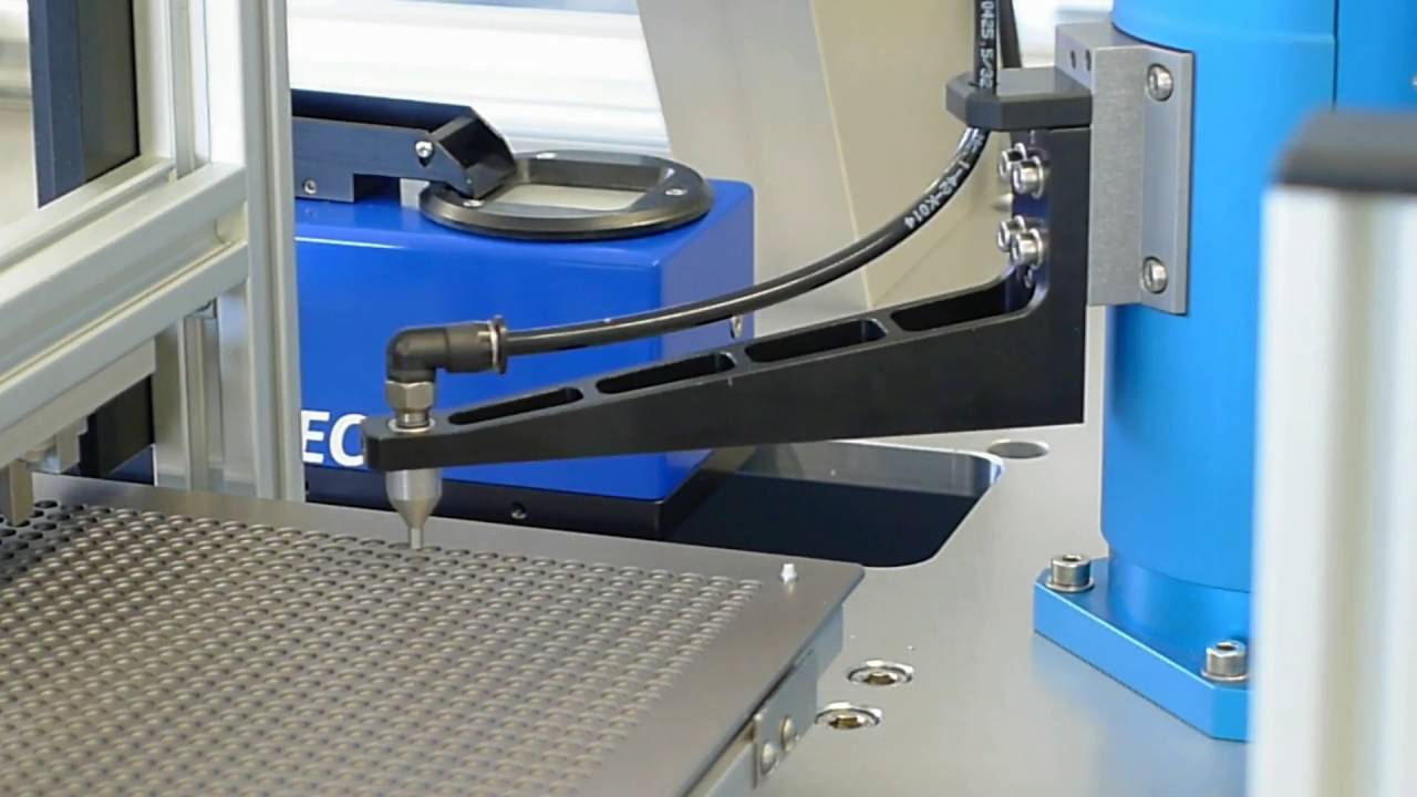 UNIMEC SA Gestion de composants - YouTube