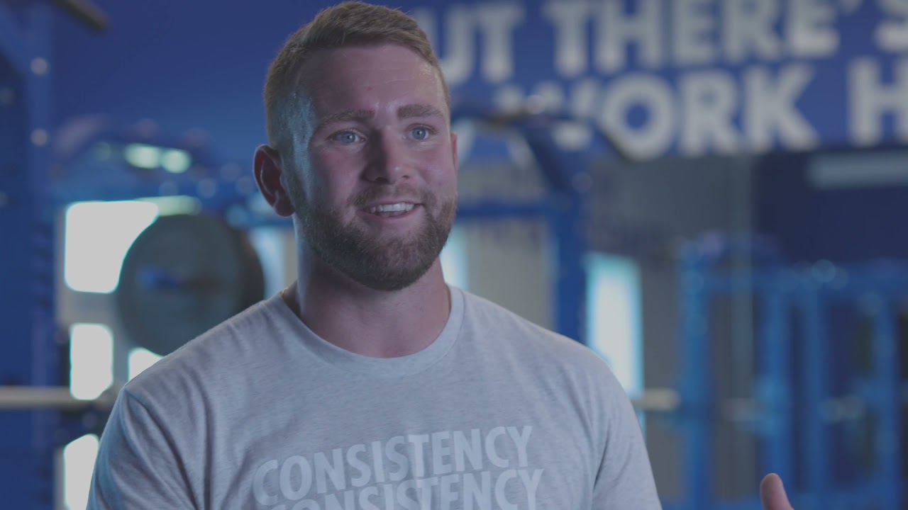 TCS Strength Coach John Clark - YouTube