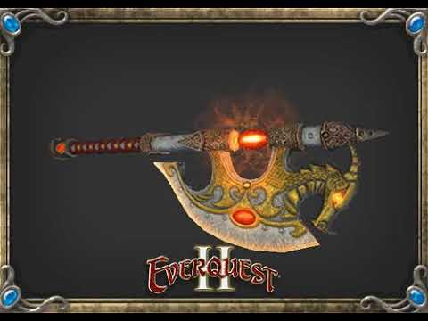 EverQuest II - Kunark Ascending - Berserker Epic 2.0 - YouTube