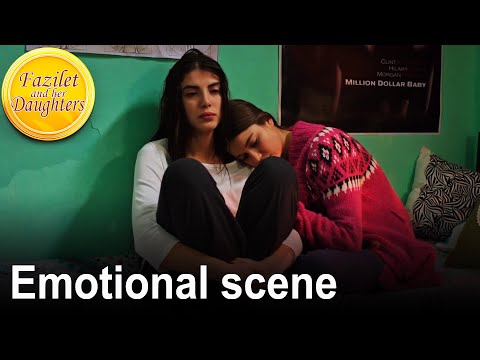 Emotional Scene | Fazilet And Her Daughters (English Subtitle) | Fazilet Hanim ve Kizlari