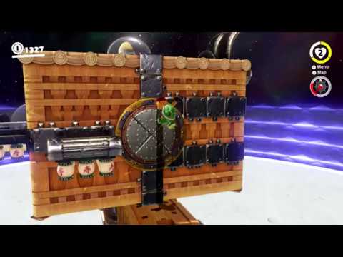 MARIO ODYSSEY: HOW I BEAT THE BROODALS!!!!!! - YouTube