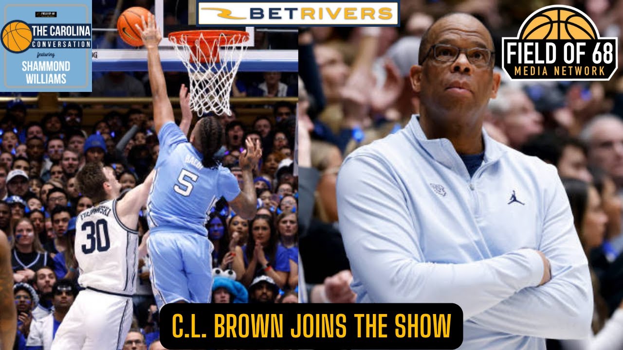 C.L. Brown on covering a program like UNC and the flaws of this year’s ...