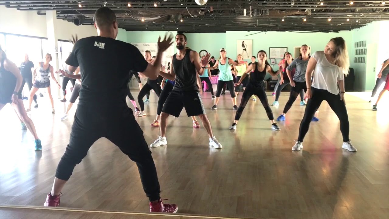 U-Jam Fitness w/ Jerod Williams - YouTube