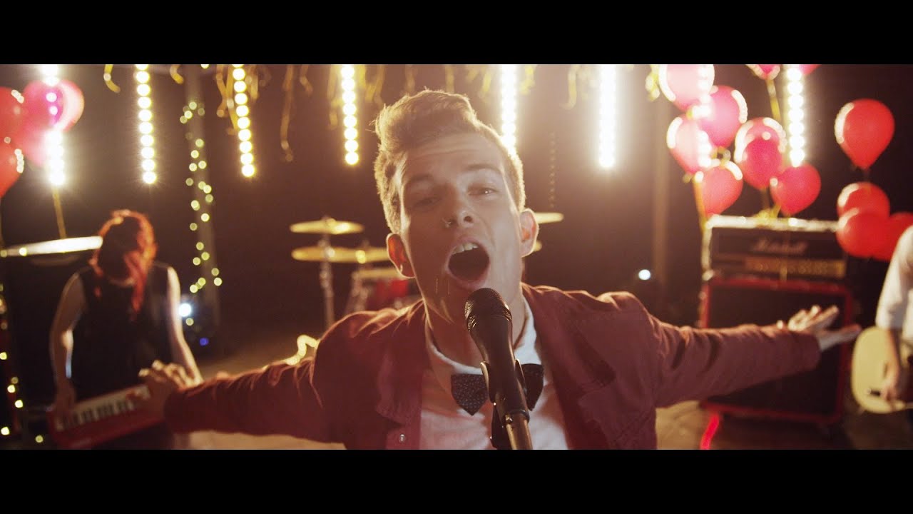 The Never Ever - In Or Out (Official Music Video) - YouTube