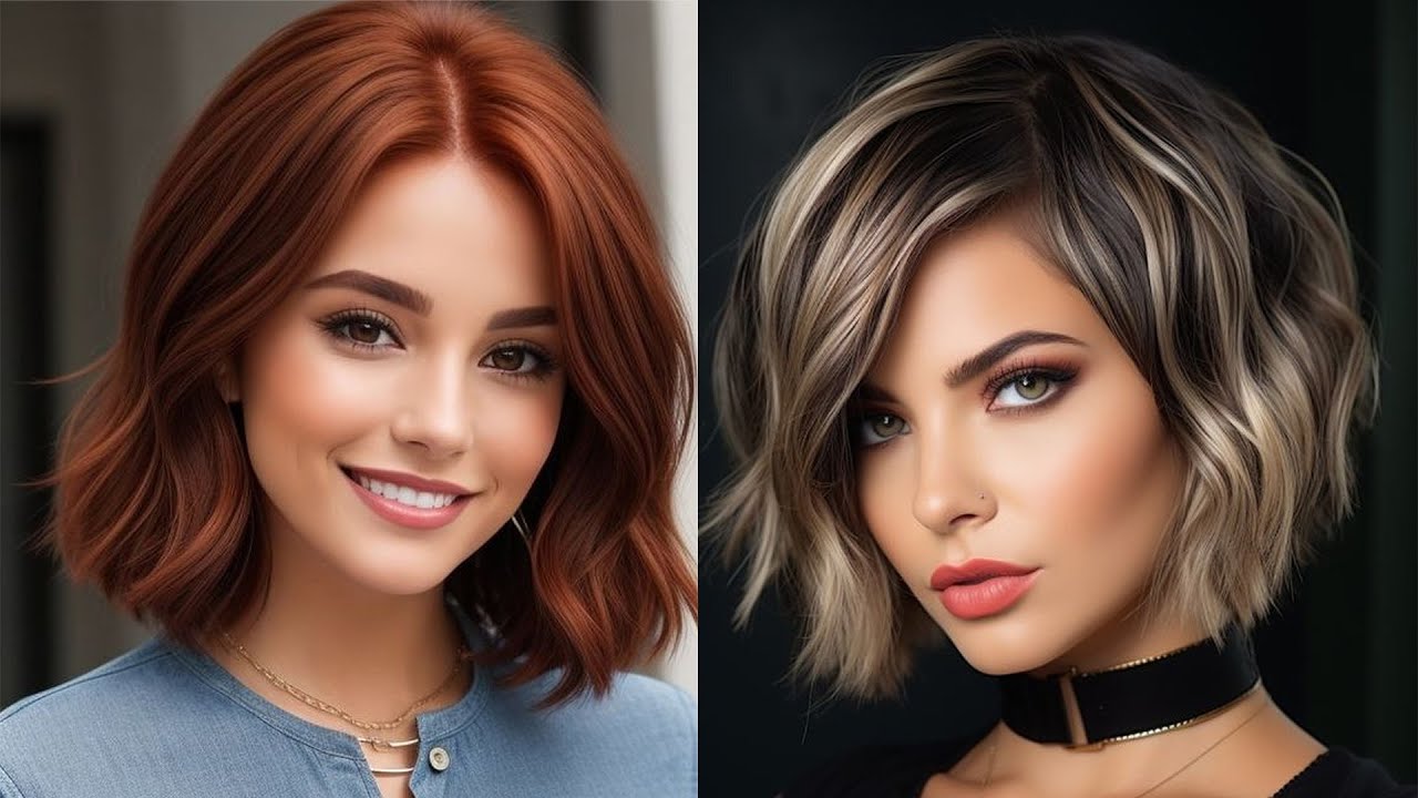 Bob Cut Blunt Cut Bob Bob Hair Cut Bob Cut With Bangs How To Cut A Bob ...