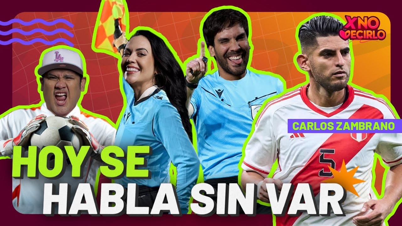 Hoy con nosotros el "León Zambrano", en exclusiva en XNODECIRLO - YouTube