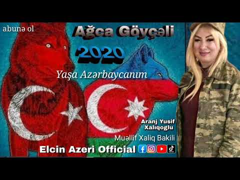 Ağca goycəli yaşa azerbaycanim yeni official Music