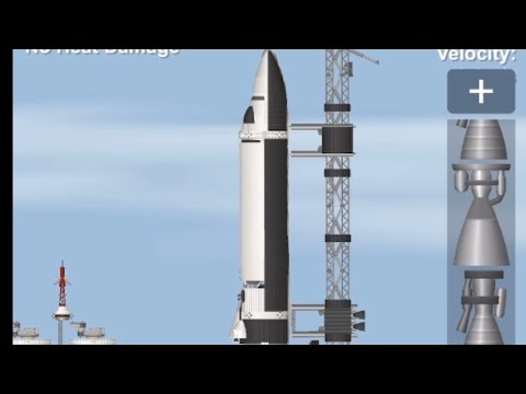 FULLY REUSABLE SHUTTLE!!🔥 - YouTube