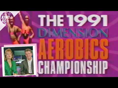 1991 | NZ Aerobics Championship