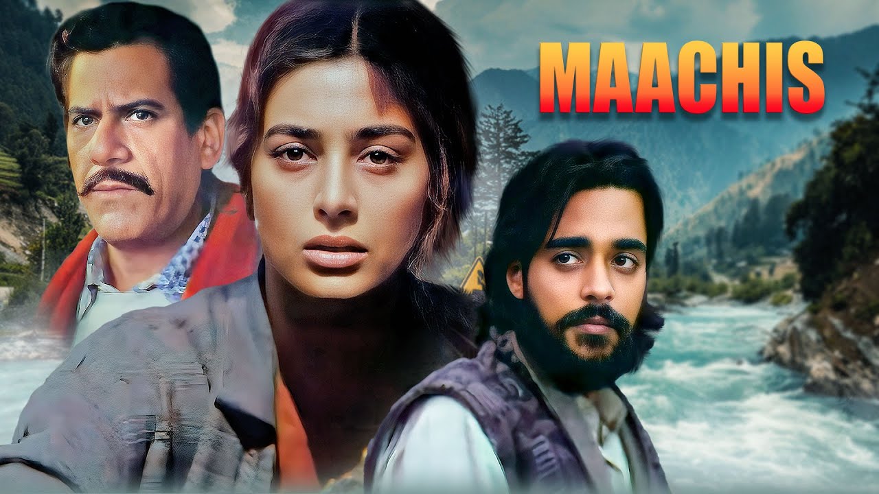Maachis (1996) Chhod Aaye Hum Wo Galliyan | Full Hindi Movie ...