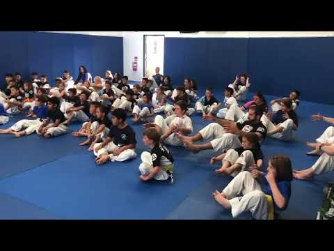 Ginastica Natural Kids seminar