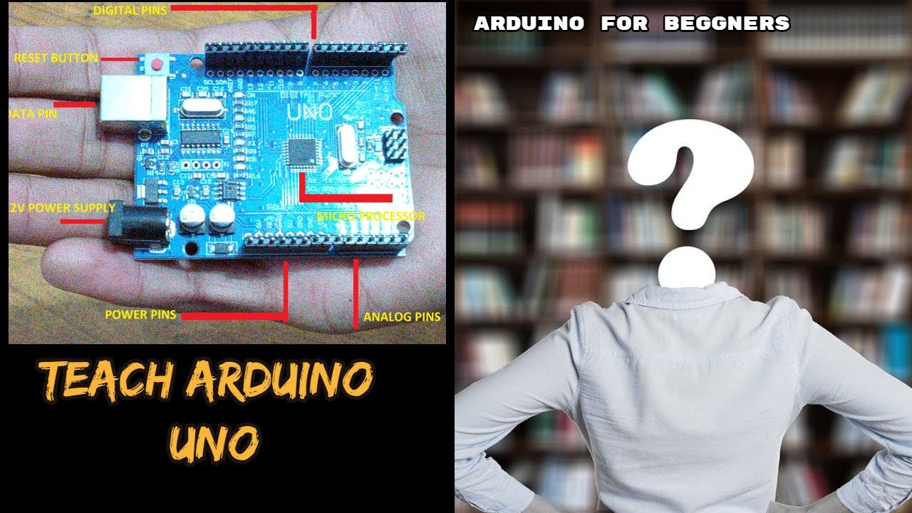 introduction of arduino uno |mr maker - YouTube
