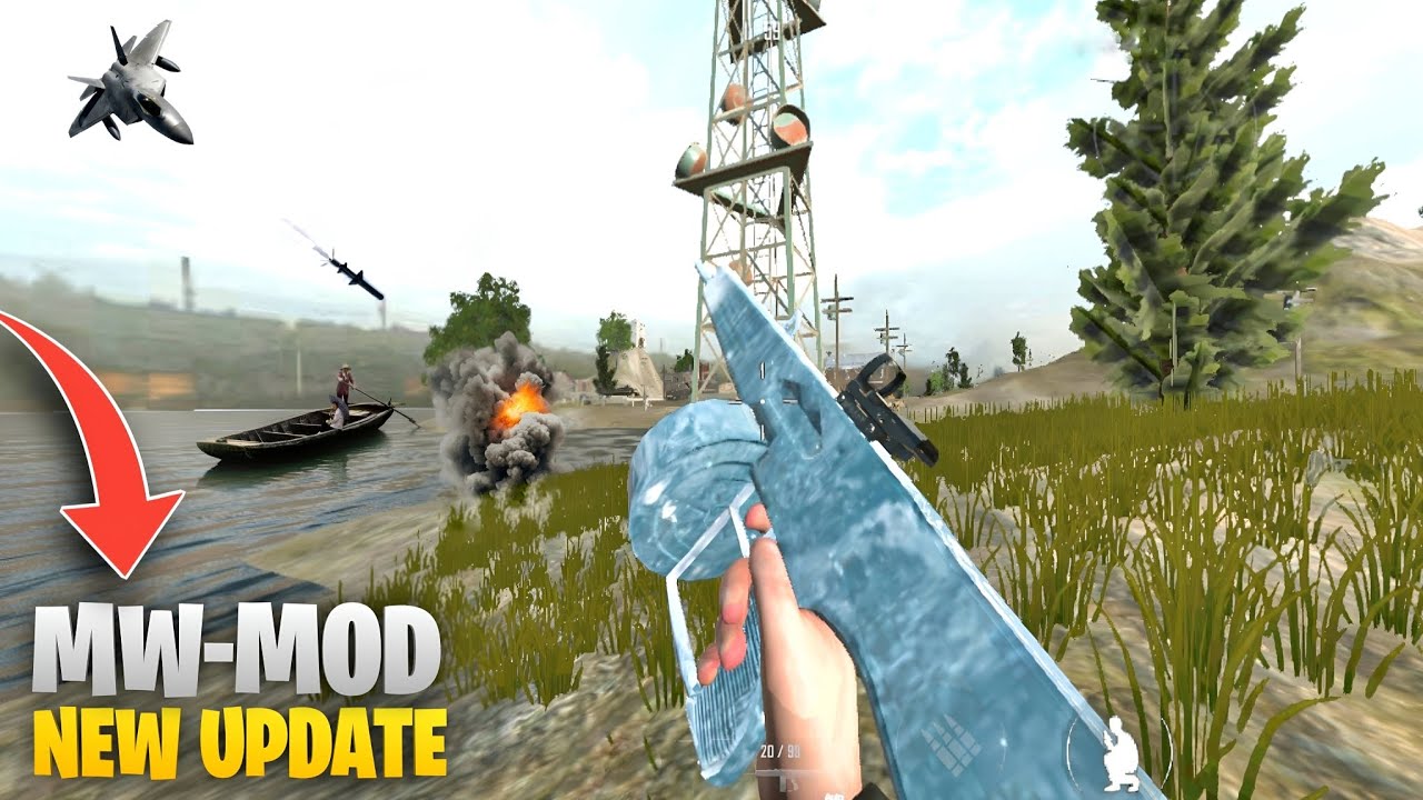 Carnage Wars MW19 Mod New Update - YouTube