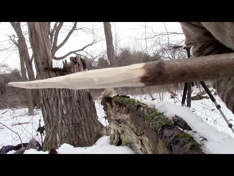 Springing Net Trap - Finding The Pieces (part 1) - YouTube