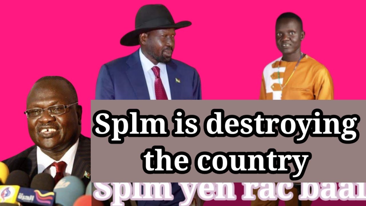 Splm by Mark Deng Deng | New South Sudan trending song 2022 (official ...