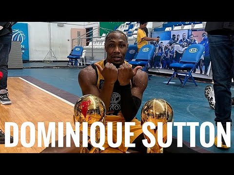 Dominique Sutton highlights 2020 - YouTube