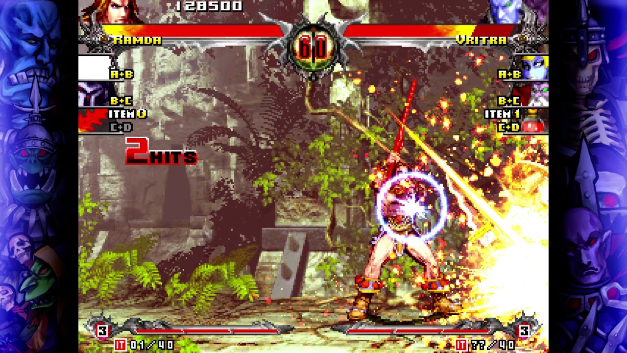 Chaos Breaker /Dark awake Training mode - YouTube