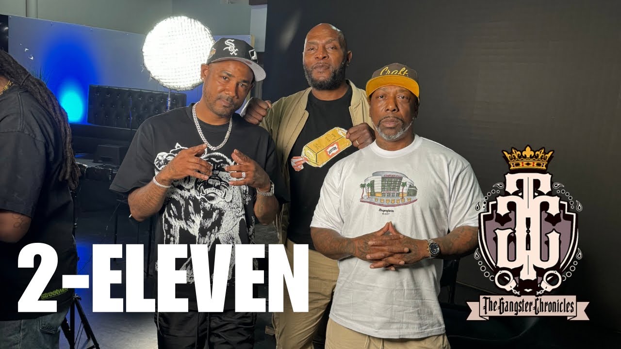 2-ELEVEN On Suge, Big Dulow & Rosemo Viral Squabbles - YouTube
