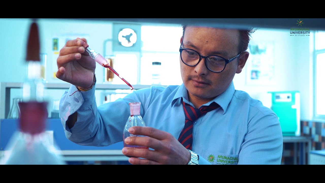 Science@AUS - YouTube