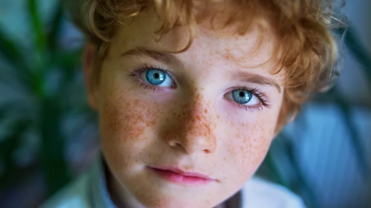 The Rarest Body Features Human Beings Can Have - YouTube