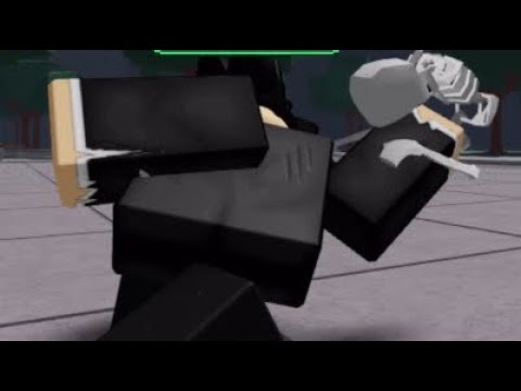 Weakest Dummy Cutscene - YouTube