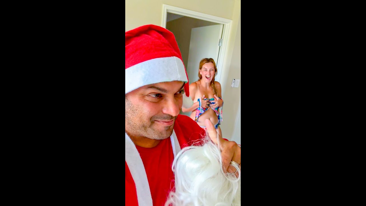 Savage Santa is Coming to Town - YouTube