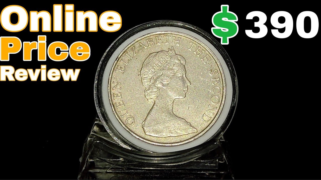 Elizabeth II 1981 5 Dollar | Price Review - YouTube