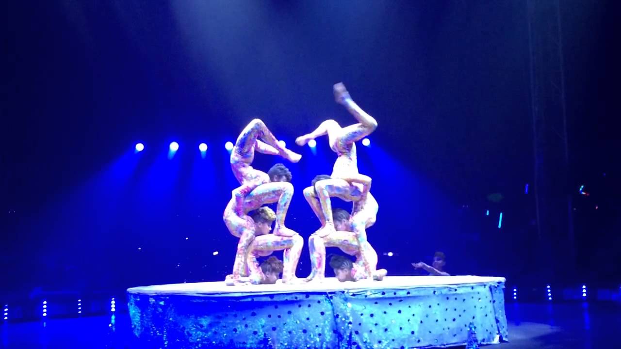 UniverSoul Circus / ATL - Queens of Sheeba from Ethiopia "Mountain ...