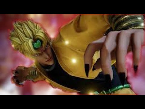 This Dio Team cannot lose! Jump Force: Dio Online Ranked Matches - YouTube