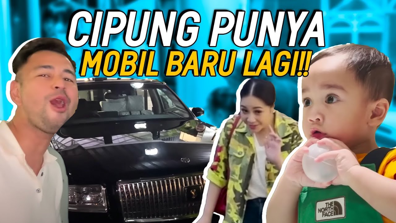 PULANG MAIN DARI MALL CIPUNG TIBA2 DIBELIIN MOBIL KAISAR JEPANG SAMA ...