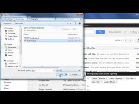 Free Gmail Tutorial at GCFLearnFree org - YouTube