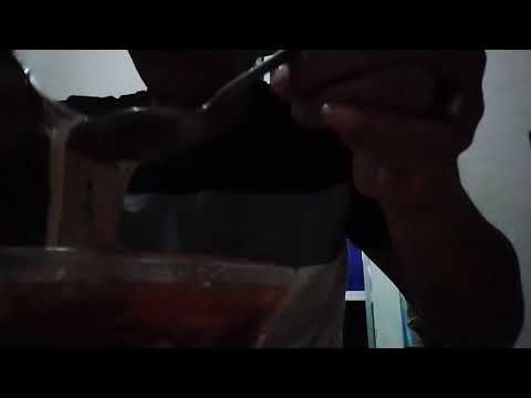 MUKBANG MODEL INDONESIA