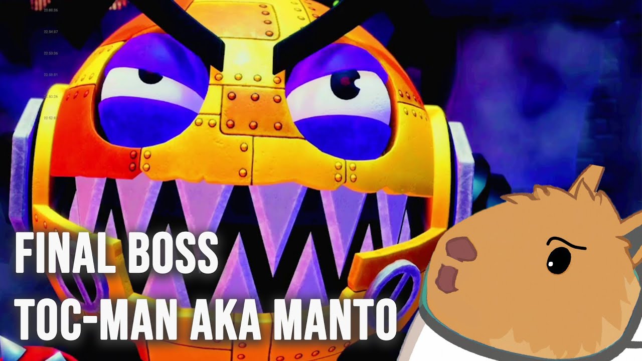 Pac Man World Re-PAC ENDING Gameplay Walkthrough (Indonesia) - Boss ...
