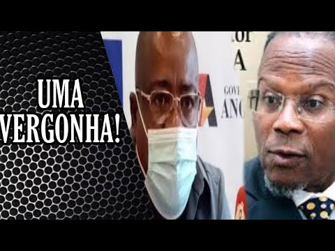 FERNANDO HEITOR FAZ ANALISE CRÍTICA AO COMUNICADO DO BP DO MPLA, ADM ...