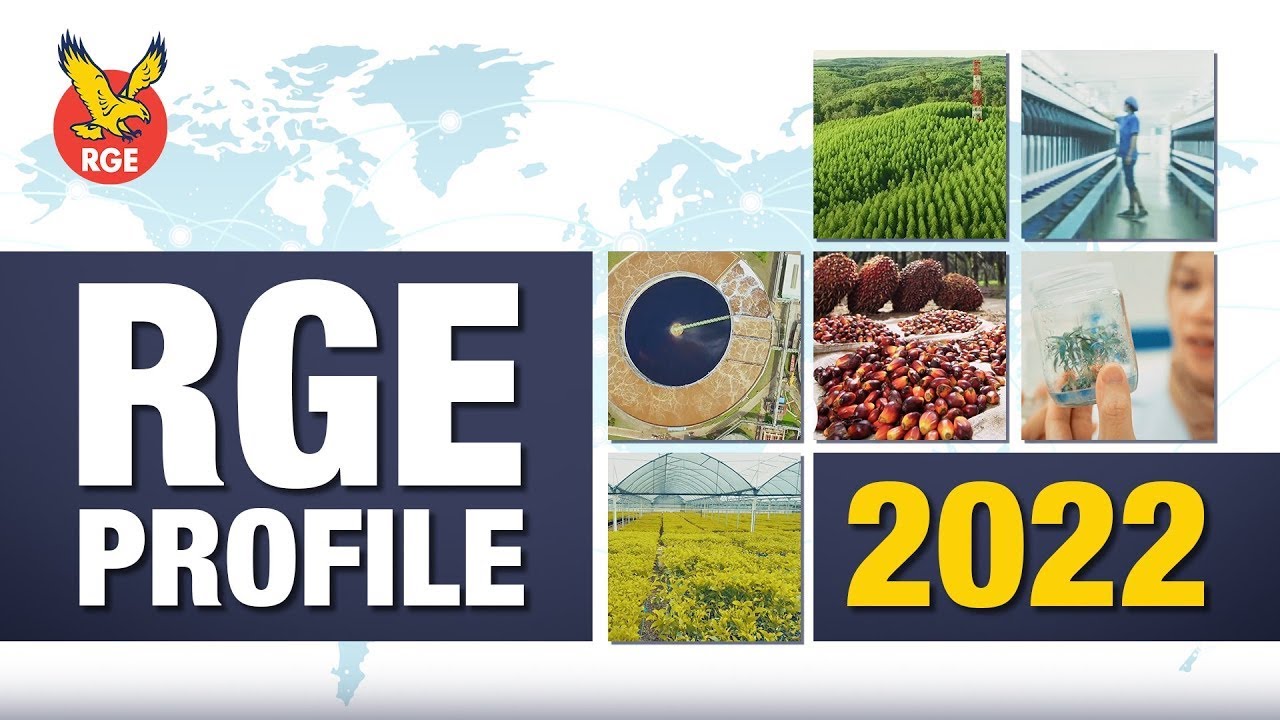 RGE Profile 2022 - YouTube