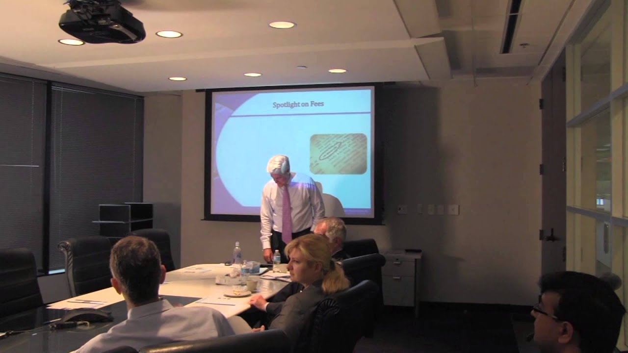 Encore Wealth - Mark Wischmeyer: U.S. Health Care Reform (Part 1/4 ...