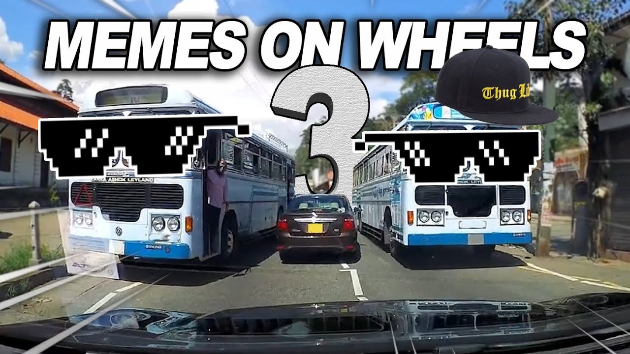 Memes on Wheels - #3 - YouTube