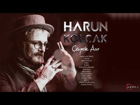 HARUN KOLCAK GİTME SEVİYORUM