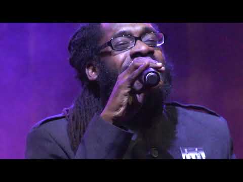 Tarrus Riley 'Love's Contagious' Raggamuffin Fest Oakland Feb 20 2010 ...