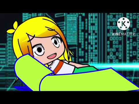 Robotboy Up a Tree Gacha club Nina Uwu