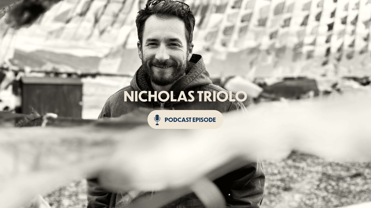 Nicholas Triolo | Environmental Writer & Ultrarunner - YouTube