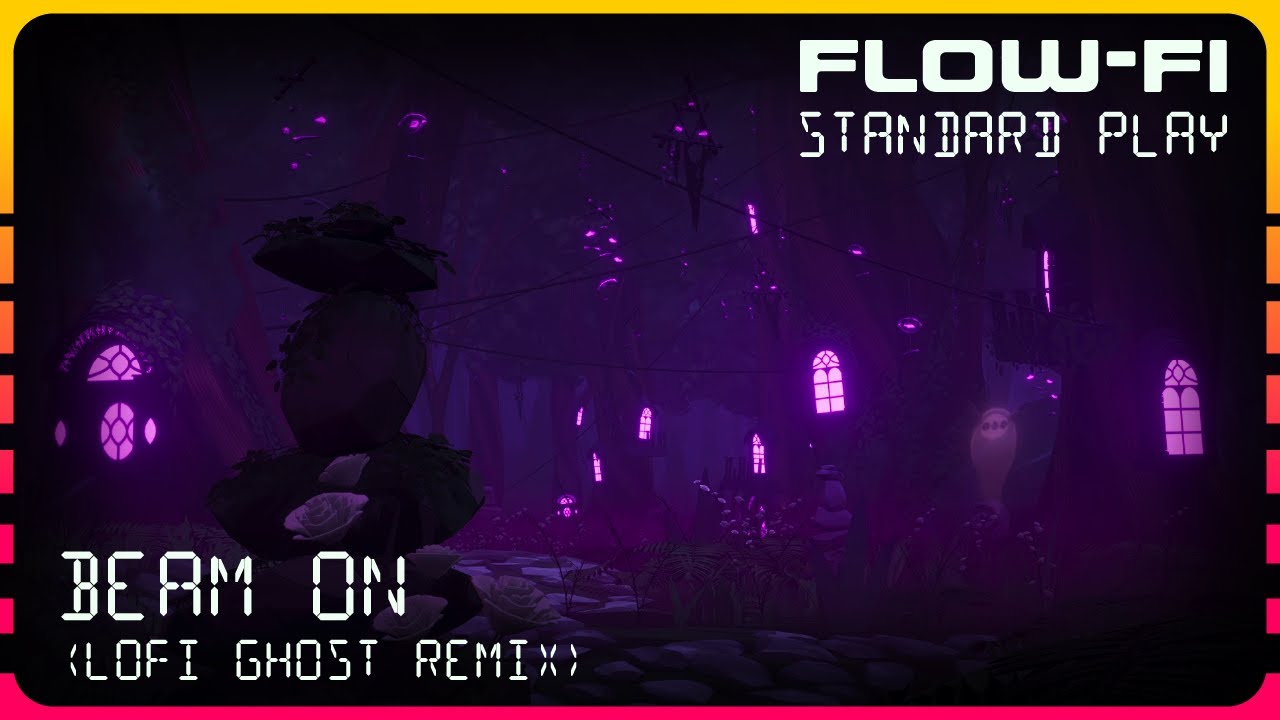 Beam On LoFi Ghost Remix - A Star Forest Flow Fi - YouTube
