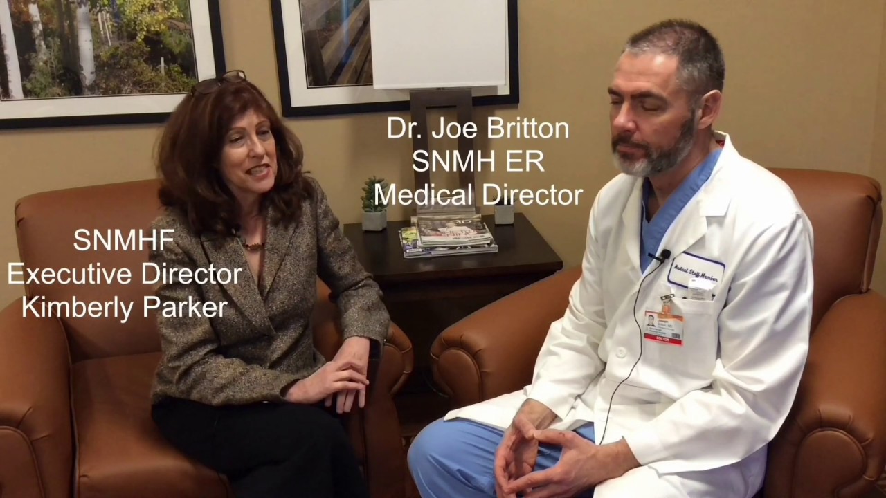 Doc Talk with Dr. Joe Britton - YouTube