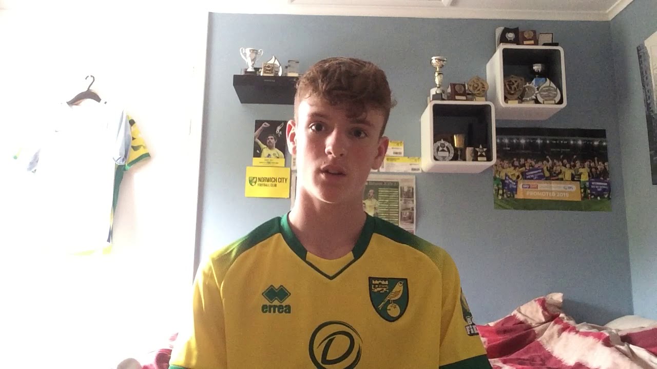 NCFC 2019/20 Kit Review - YouTube