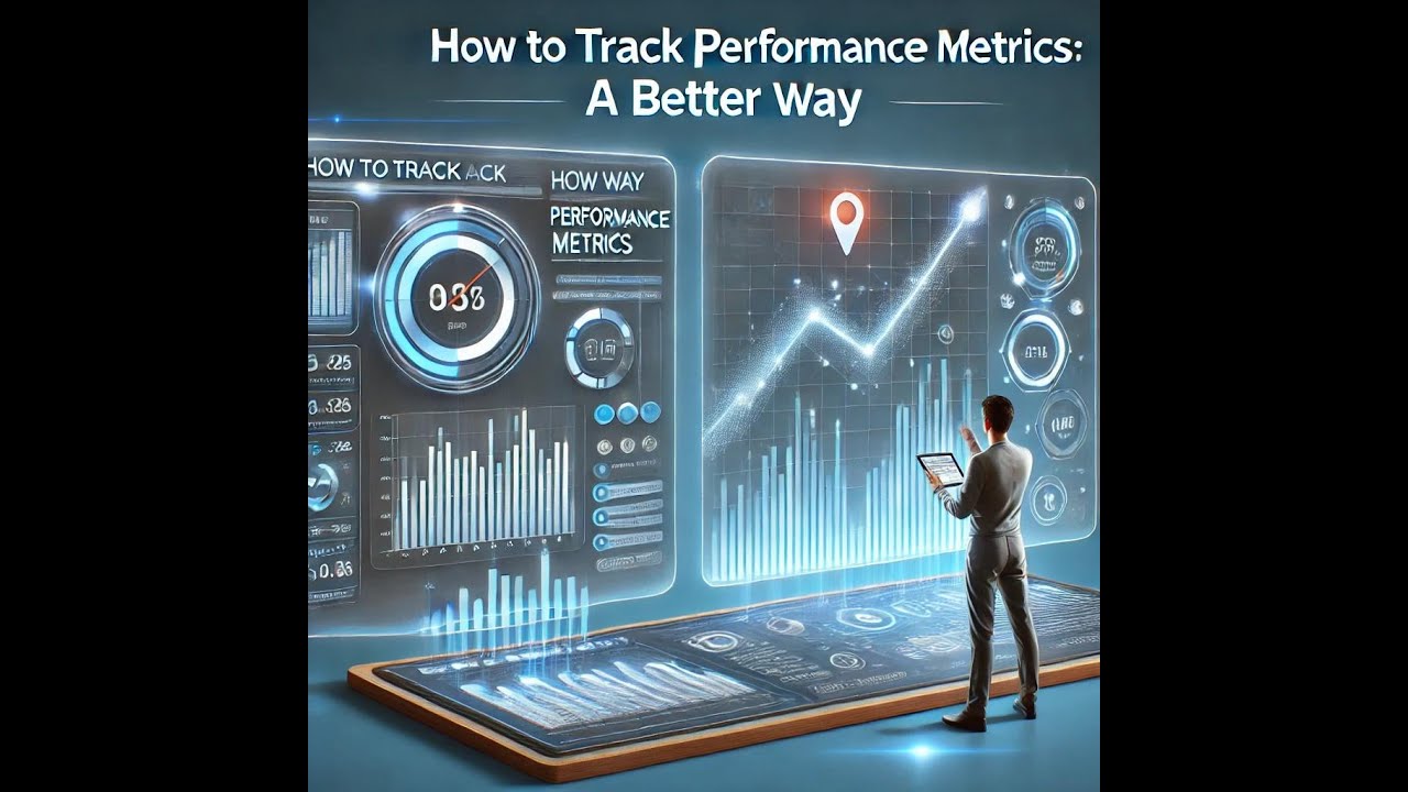 How to track performance metrics - YouTube