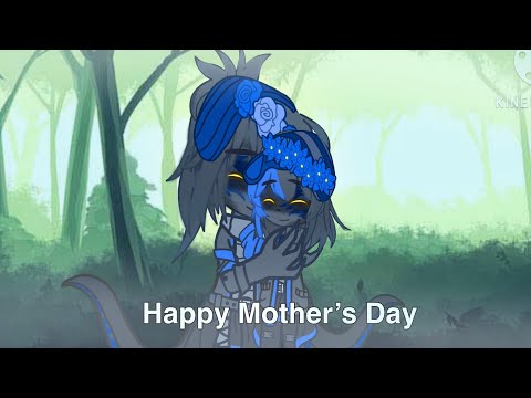 Beta’s Gift For Blue | Mother’s Day Special | Ft. Blue, Beta, Ripper | Jurassic World | Gacha