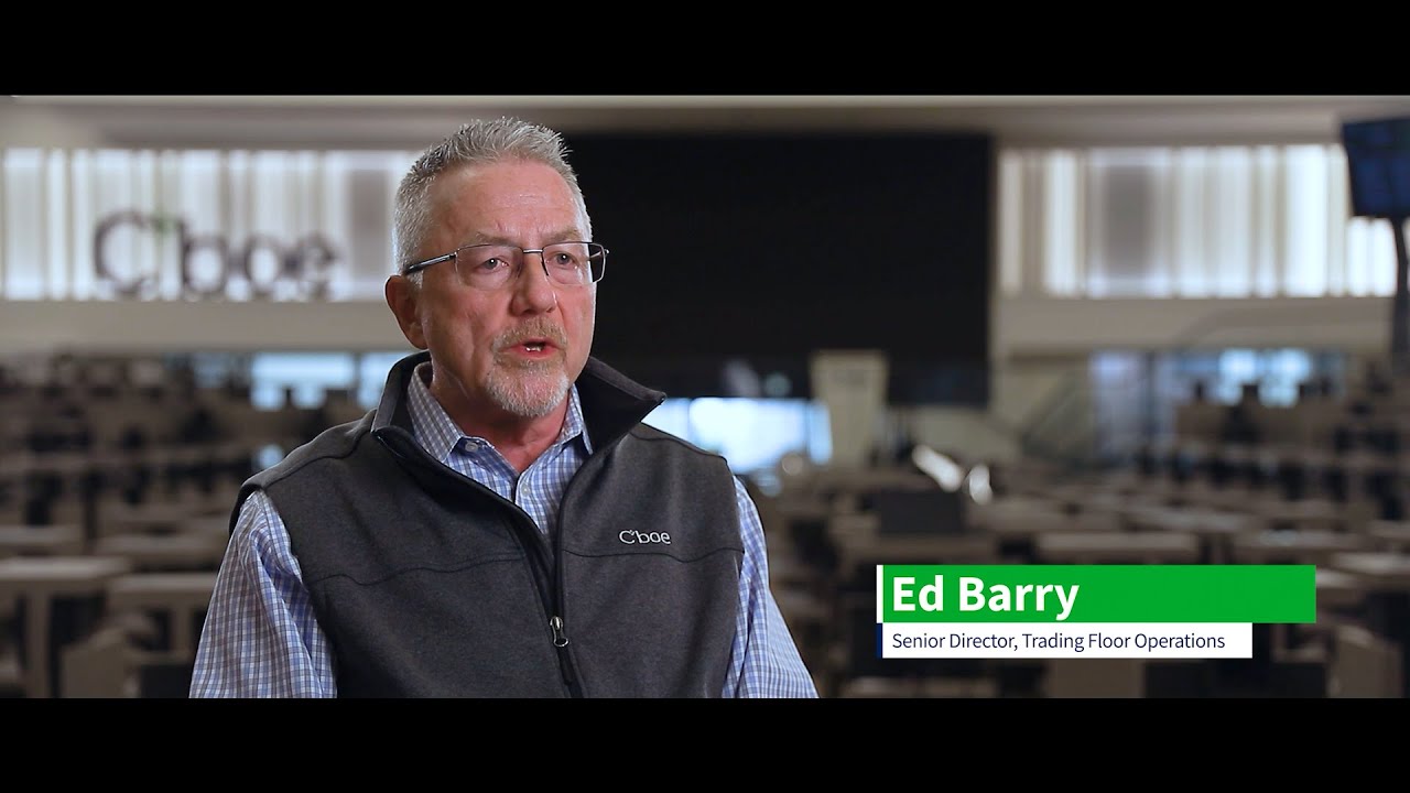 A New Era of Open Outcry | Cboe - YouTube