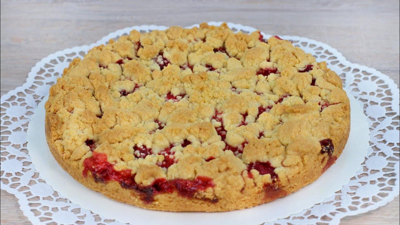 Erdbeerlust? Einfach immer mit tk Beeren 🍓 - YouTube