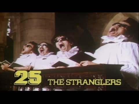 The Stranglers - Duchess (TOTP 30th August 1979). - YouTube